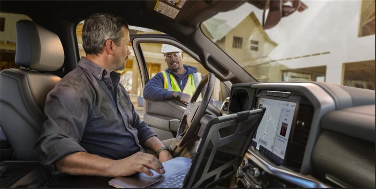 The 2024 Ford F-150: Redefining the Full-Size Pickup - Harrison Ford Blog